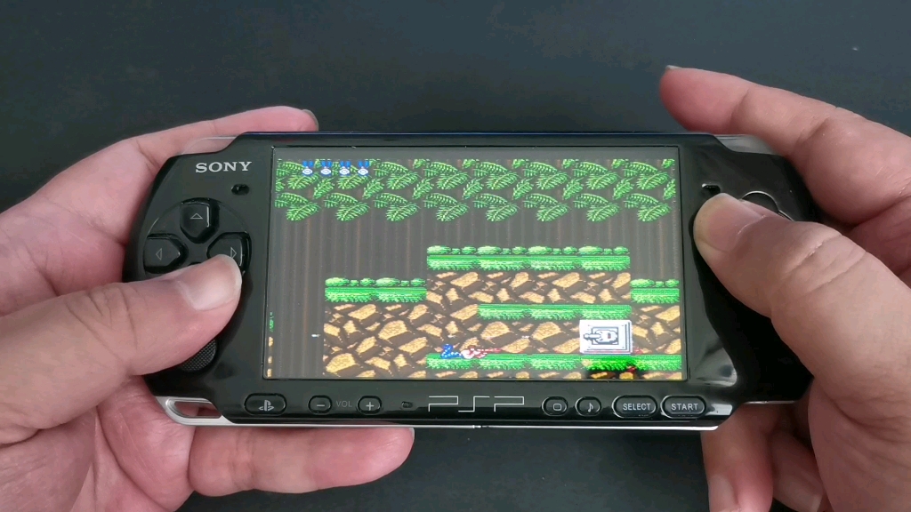 【掌机百科】《PSP全能模拟器》20年掌机模拟竟然达15款主机,游戏...