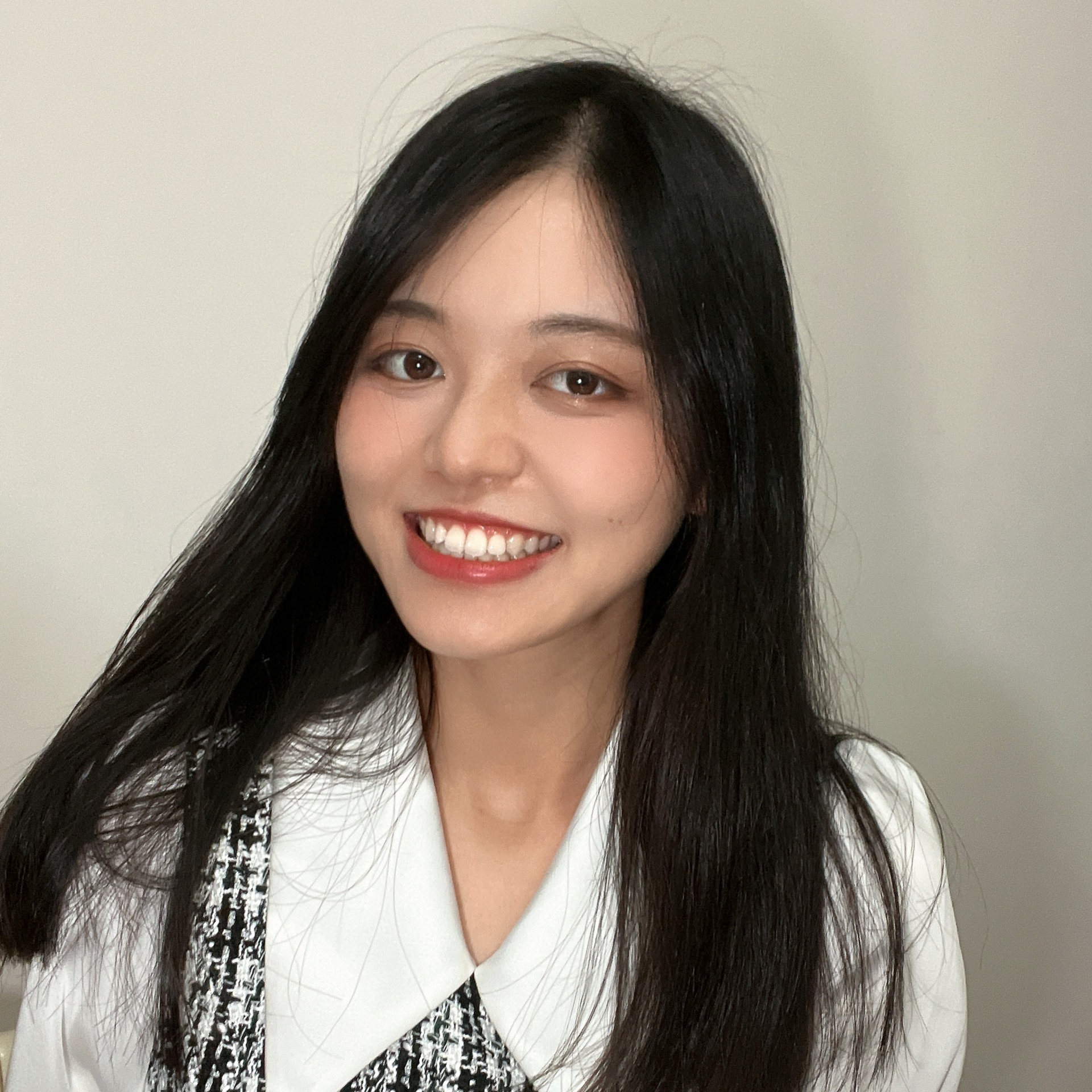 爱笑的Portia 
