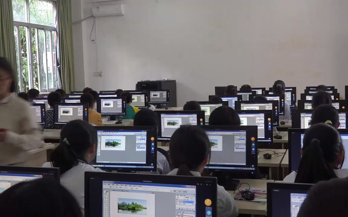 G1 多技术融合教学的方法与策略-教学视频