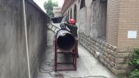 杭州惠威无损探伤设备有限公司RD-G300D高频X射线机现场老化演练