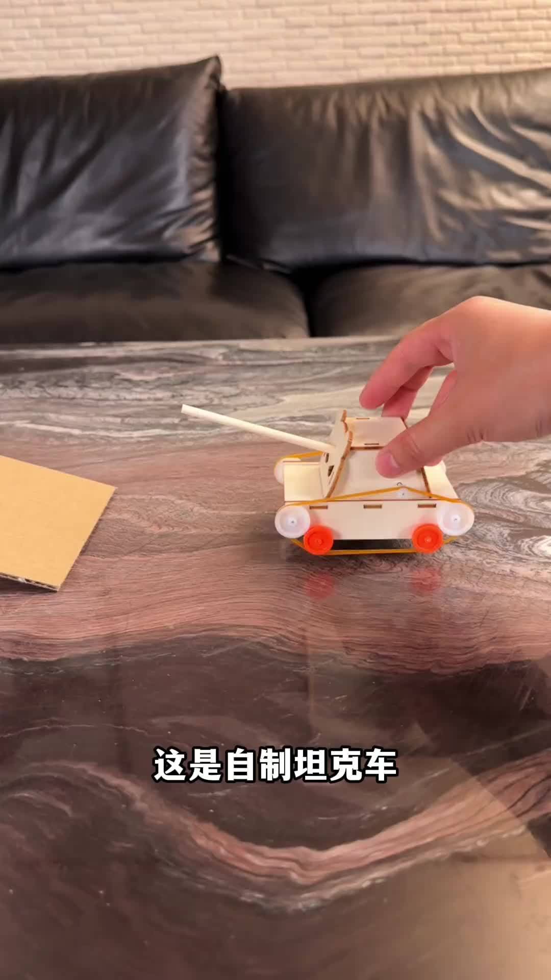 孩子一口气做了这么多好玩的科学小手工,手机电视都不