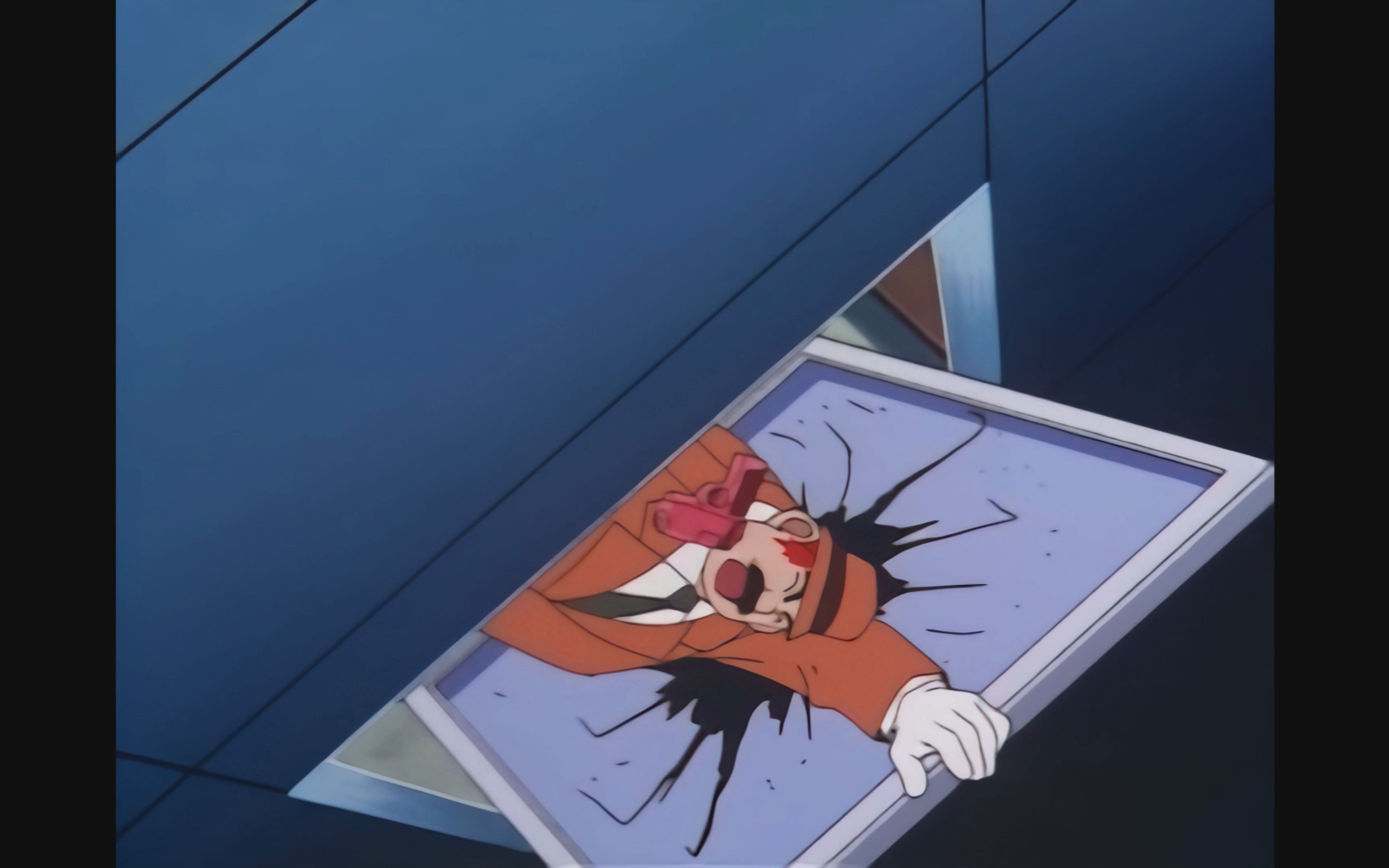 名侦探柯南4K全集修复调整计划第三十一期-电视台杀人事件