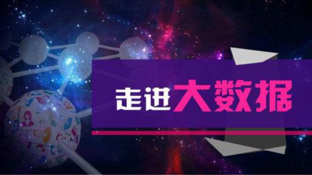 几个例子告诉你什么叫大数据