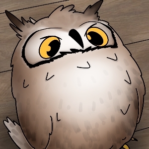 幽鸮 