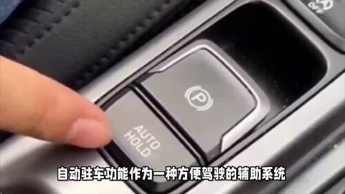 自动驻车这个功能没用吗?为什么有些人觉得不安全呢?