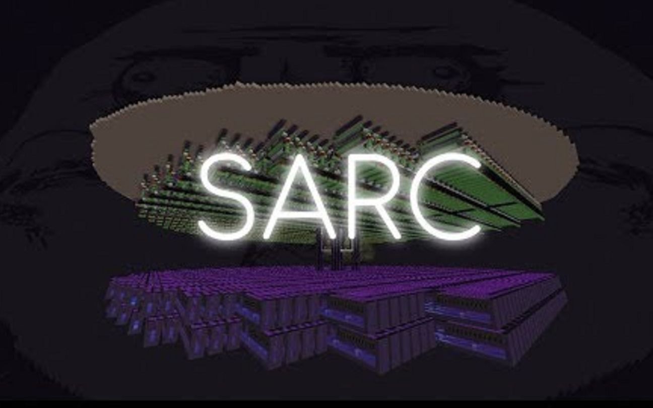 【MC|熟肉】SARC发布和末影人农场 | Dugged服务器E7【KK】