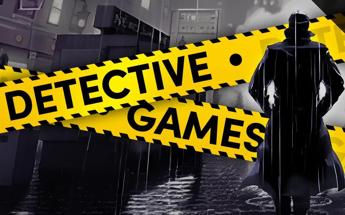 【中字/GMTK】如何让推理成为侦探游戏的一环