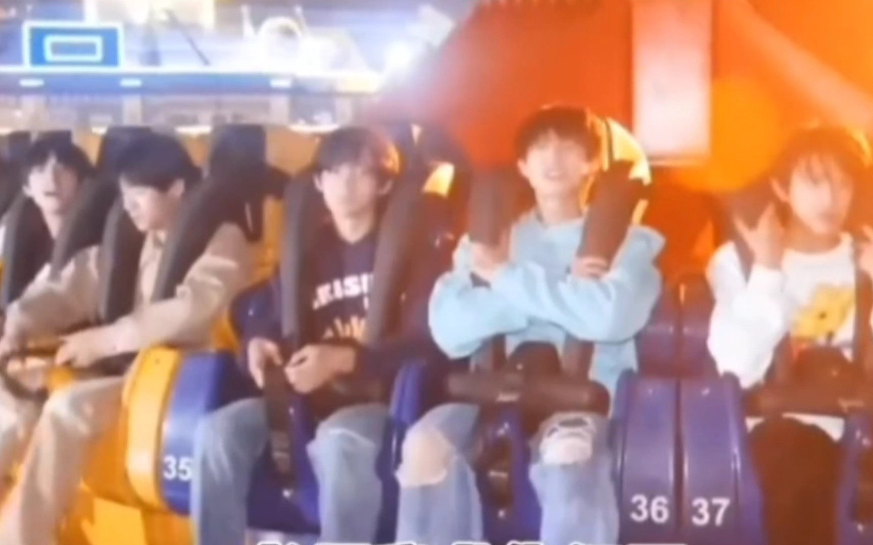 tf家族三代的搞笑日常,顺顺被团建真的是有理由的(ﾉ∀`)σ