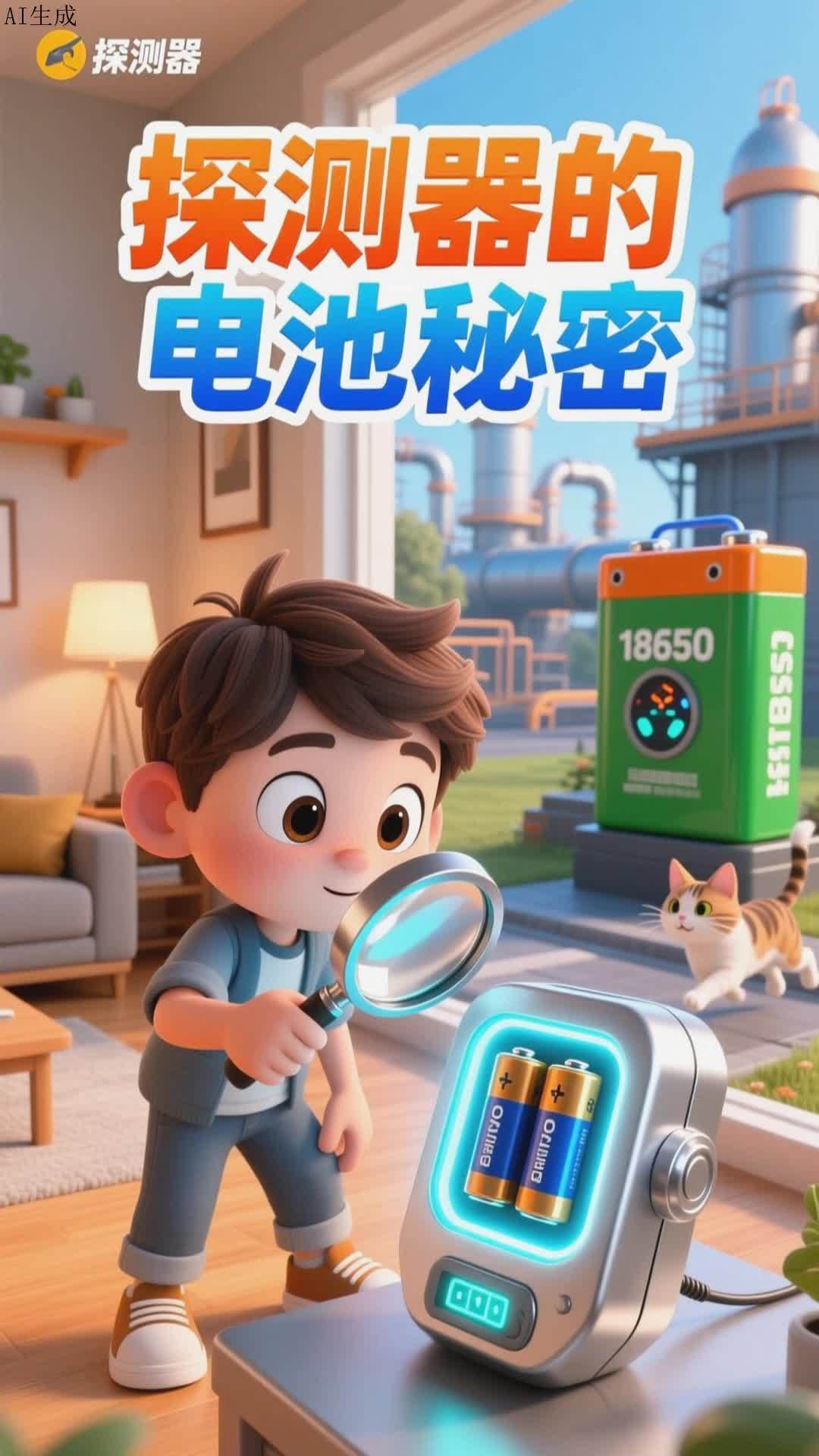 探测器电池使用科普,续航时长解析,寿命提升指南