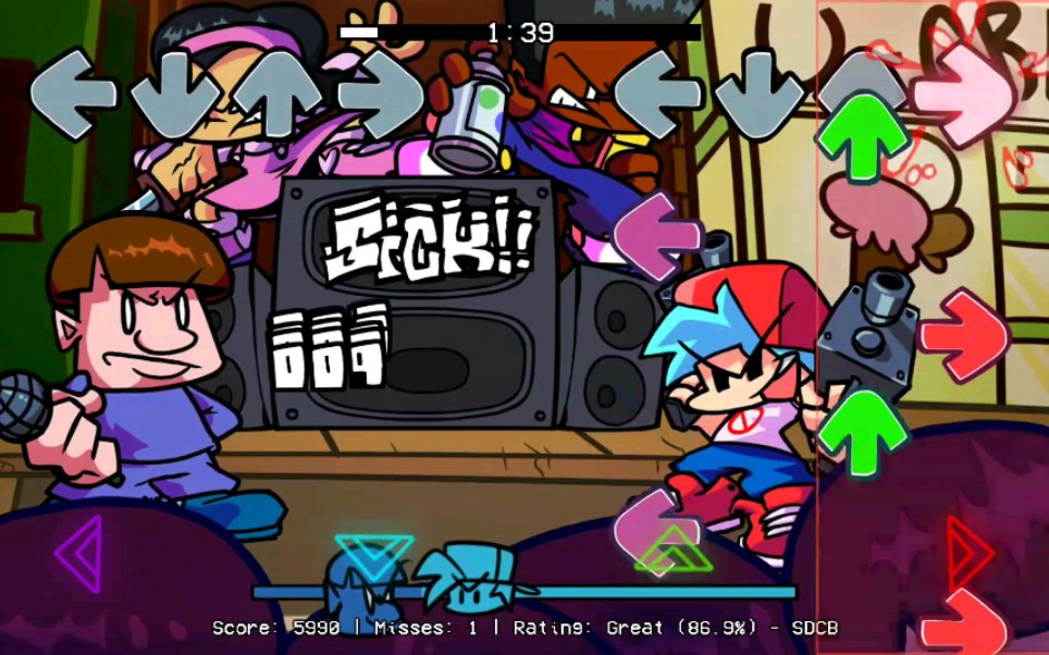 《当 BF 和 pico 学 坏 了》