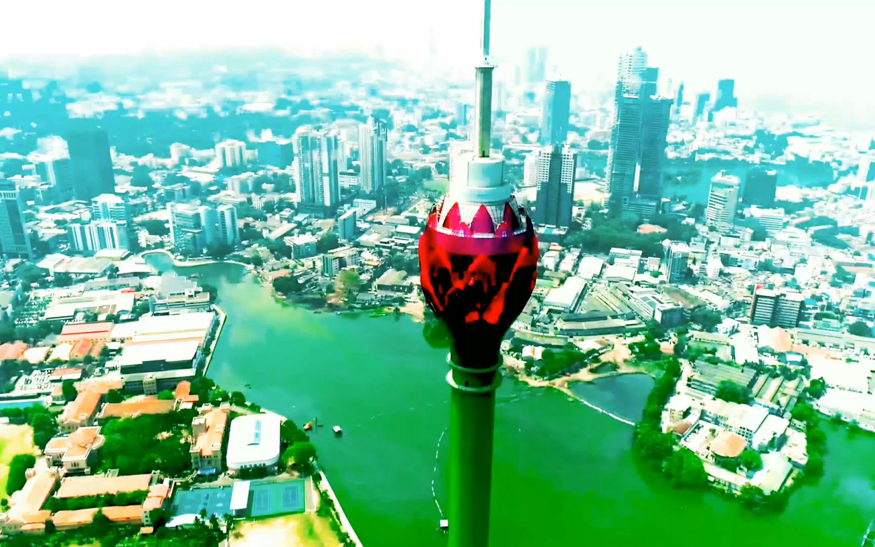 斯里兰卡最大城市与首都——科伦坡-Colombo Sri Lanka