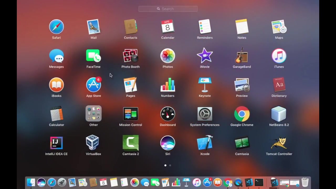 如何在Mac上安装Visual Studio Code