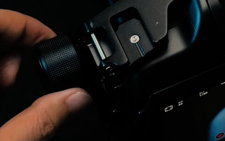 PDMOVIE 圆美道 指尖掌控 焦点随心