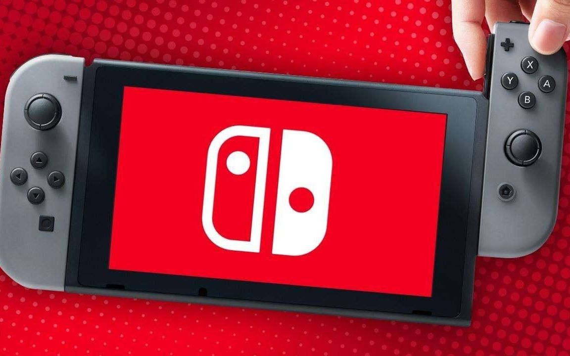 山本屋教学 switch游戏安装教程