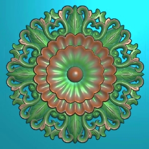 数控雕刻精雕教学 