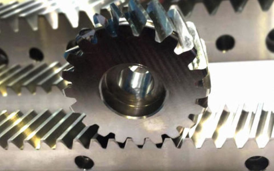 实用知识:齿轮齿条与直线导轨机构的设计