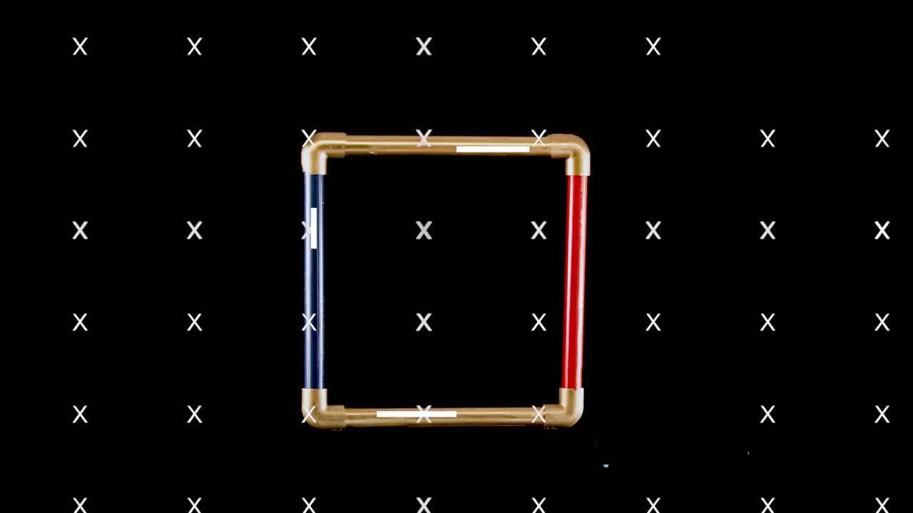 法拉第电磁感应定律:导体切割磁感线时的感应电动势 #物理 #电磁感应 ...