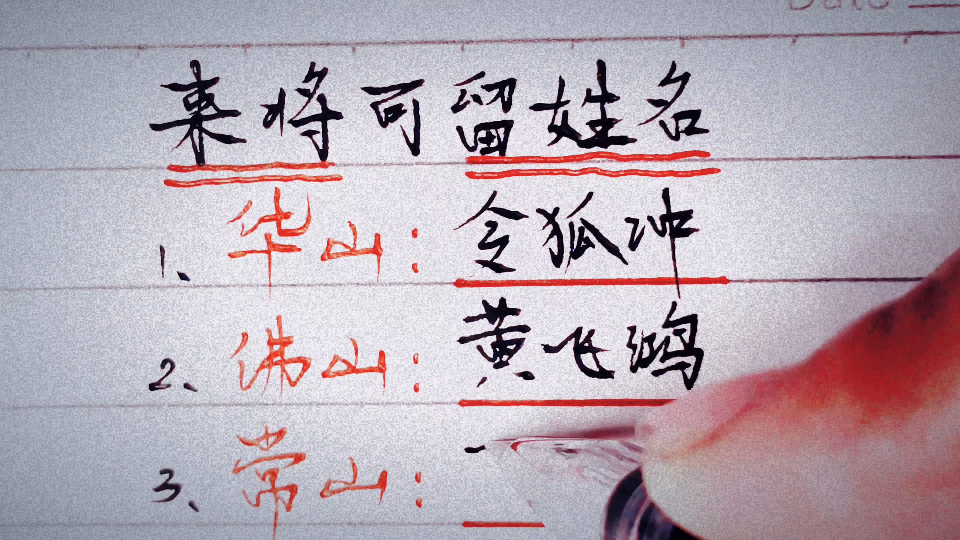 盘点影视剧的那些经典人物,看看你最喜欢谁?