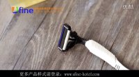 远帆酒店用品-酒店客房一次性剃须刀合辑