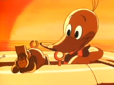 【480p】福星鸭小子 Alfred J. Kwak【1989】【国语】