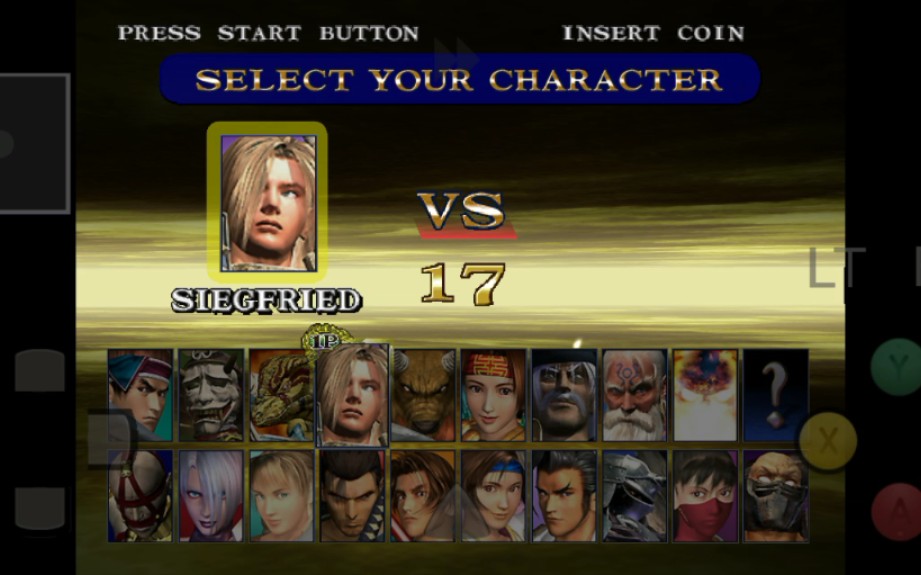 安卓flycast模拟DC刀魂介绍