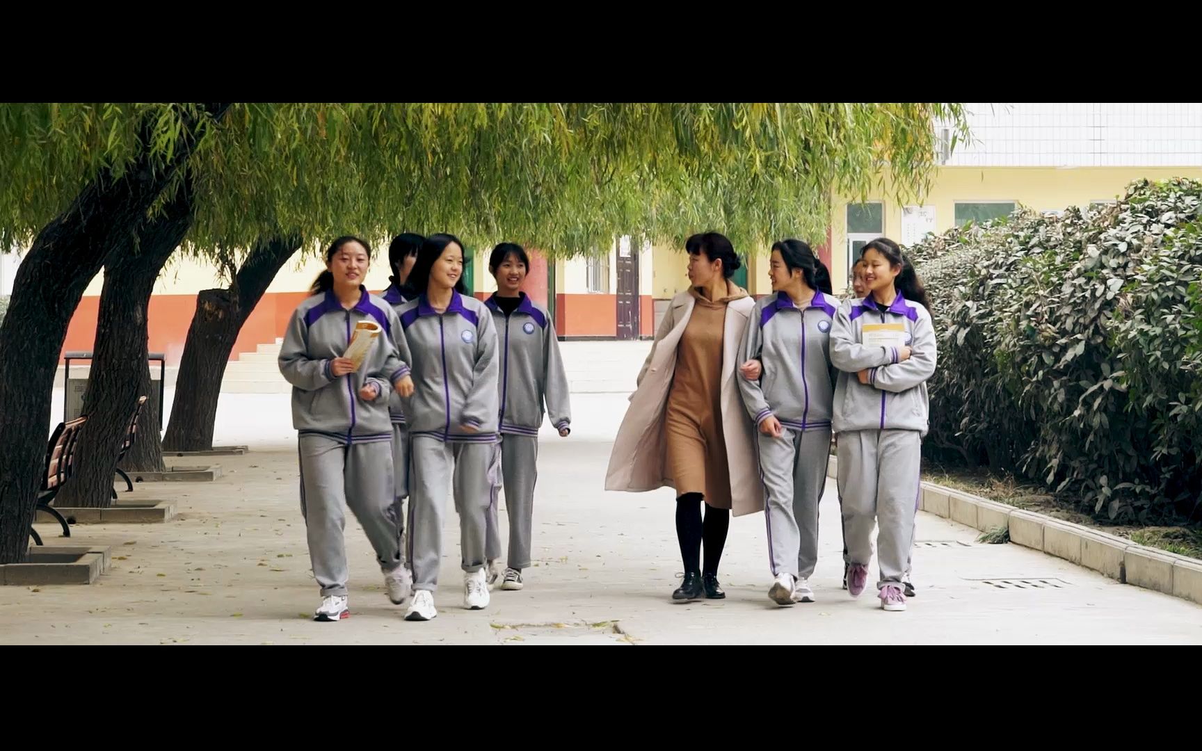 辉县职专技能活动周宣传片2023