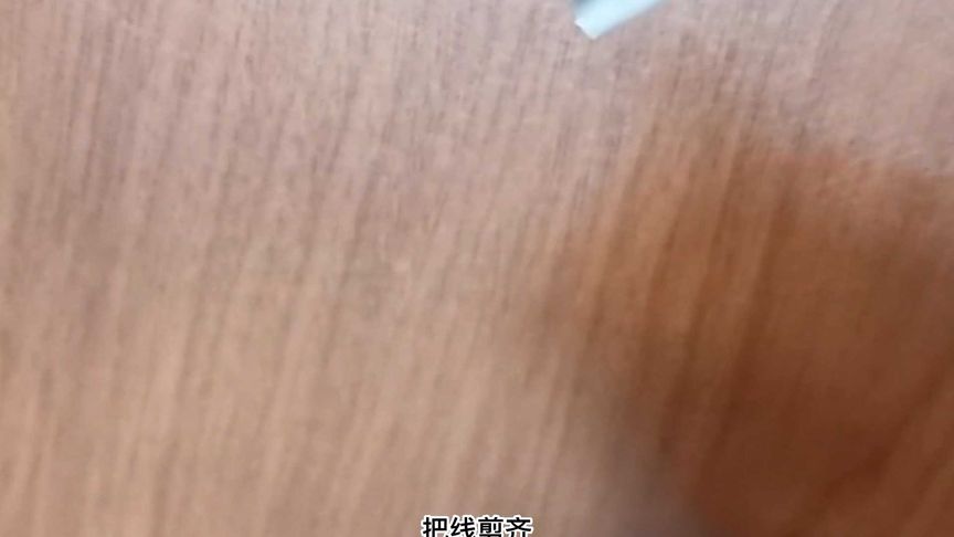 网线制作水晶头和墙插模块接法