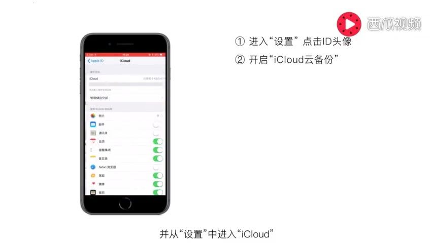 两种方法将旧iPhone上的数据转移到新iPhone上