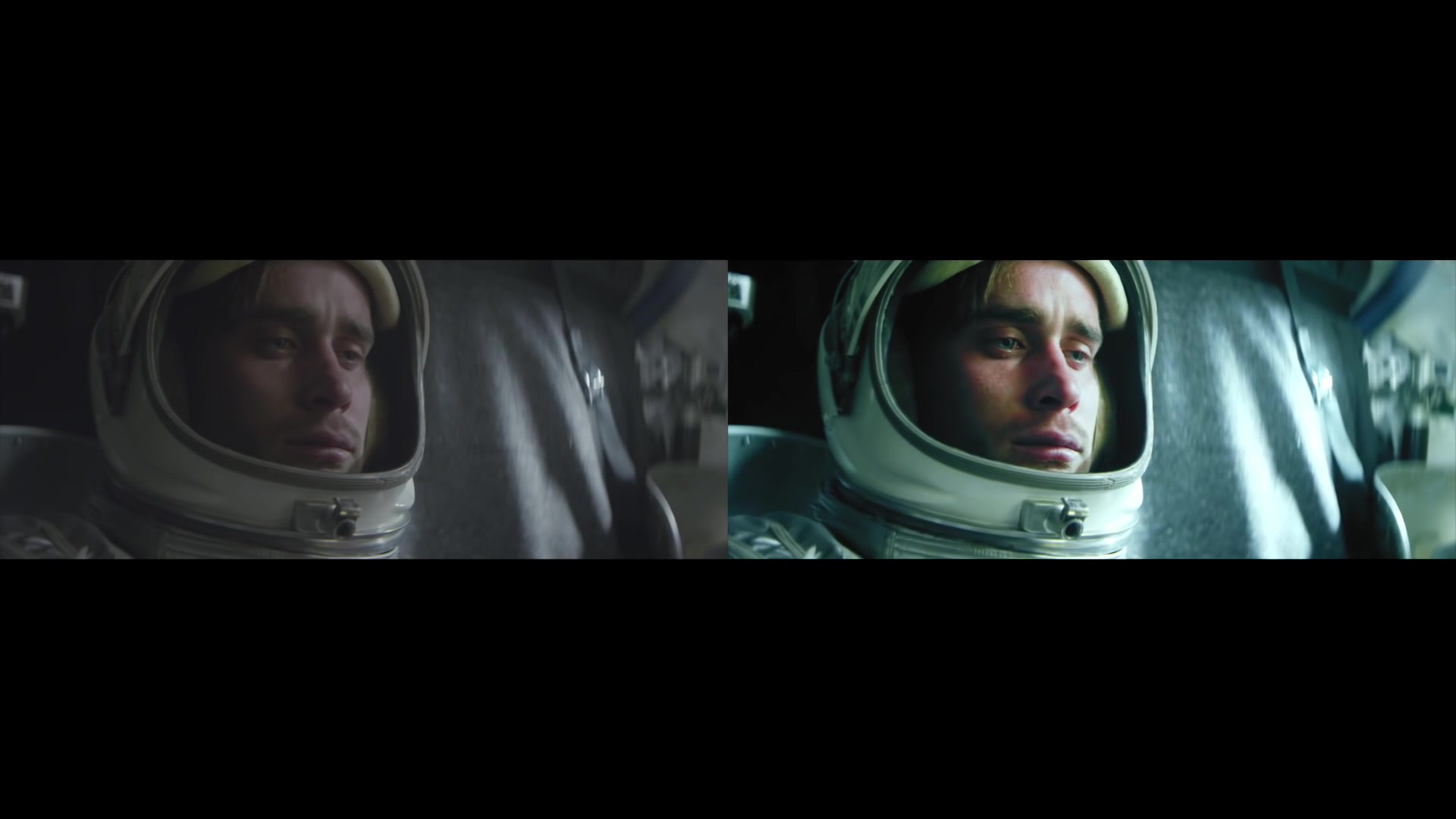 模拟电影级调色流程视频教程