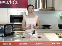 ACA电烤箱使用技巧与美食食谱(下) by 罗头