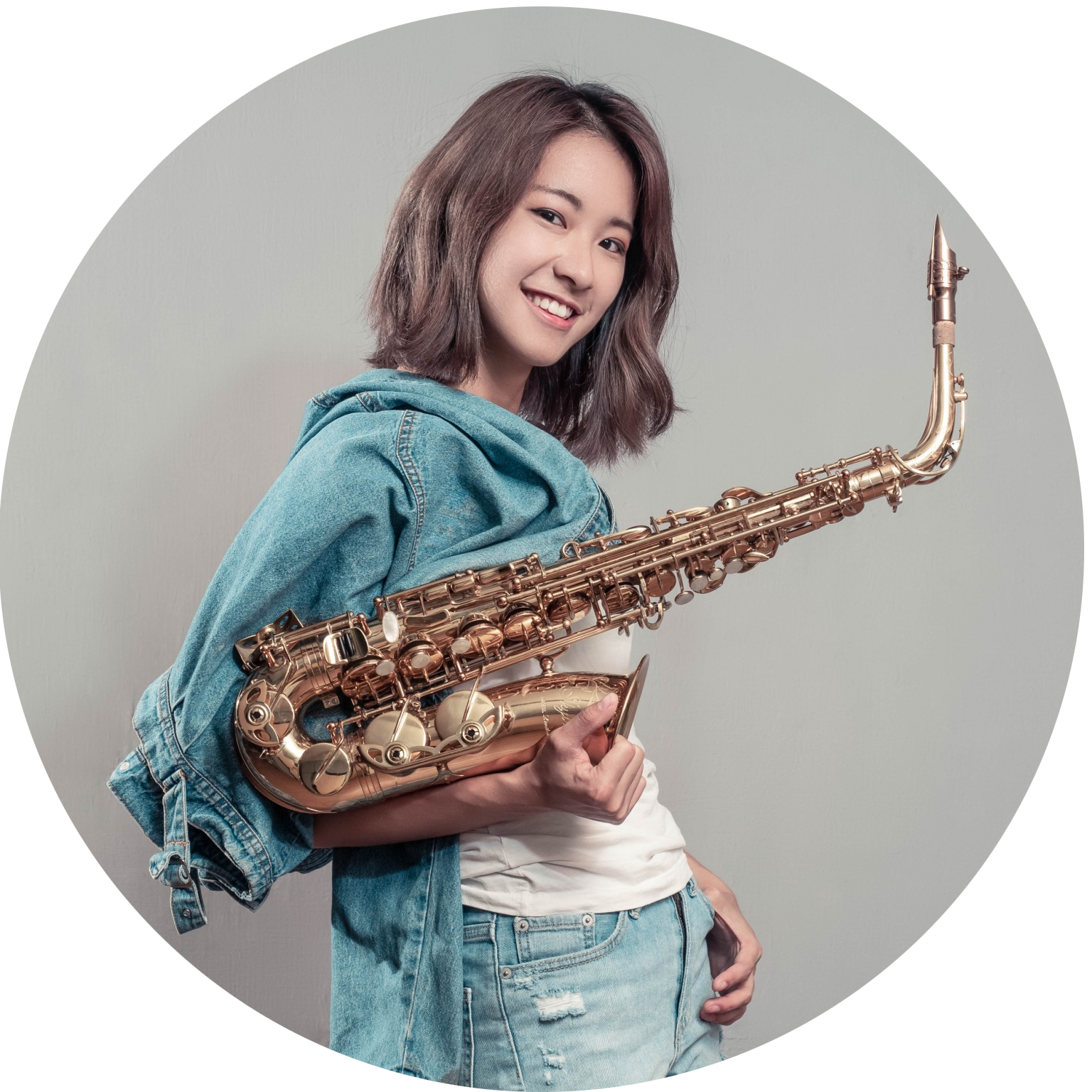歡歡SaxHuan 