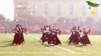 湖南科技大学2012年校运会开场舞蹈表演