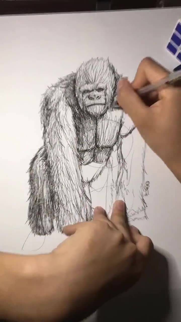 教你们画个火柴人我的天啊,累死我了