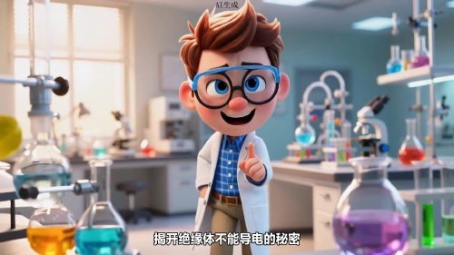 绝缘体为何不导电?谜团揭开,颠覆常识!