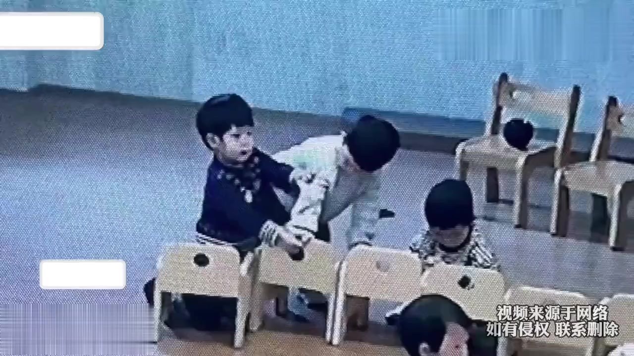 孩子在幼儿园被同学咬伤,家长带着打了五针狂犬疫苗
