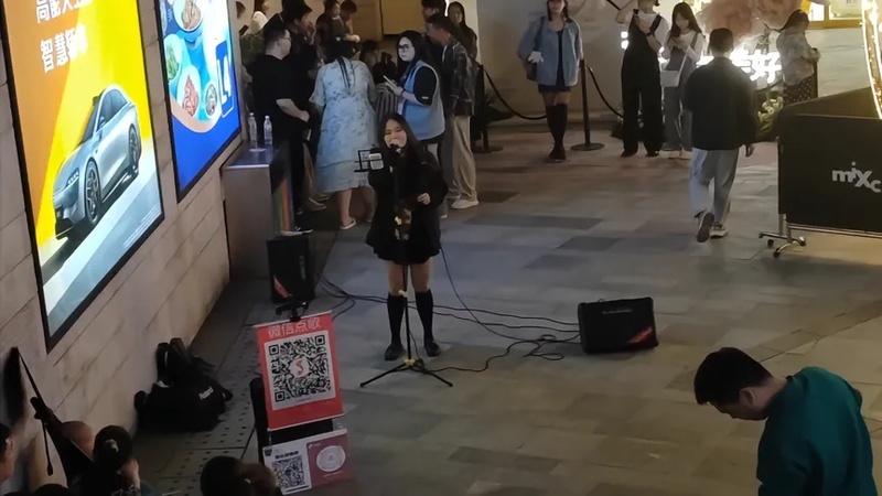 模仿唱邓丽君一首歌才女,原汁原味唱的