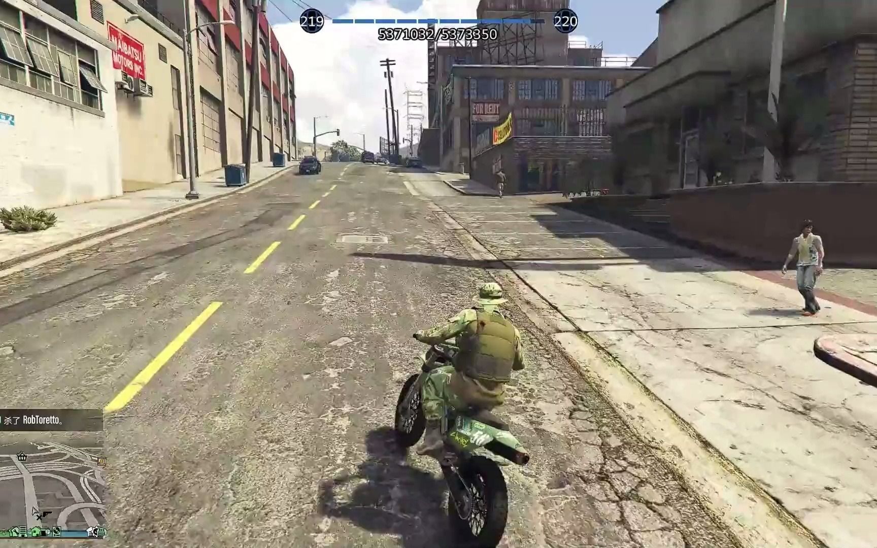 《GTAOL》女玩家GTAOL撕逼惨遭69级玩家吊打看完回放后直呼内行!...