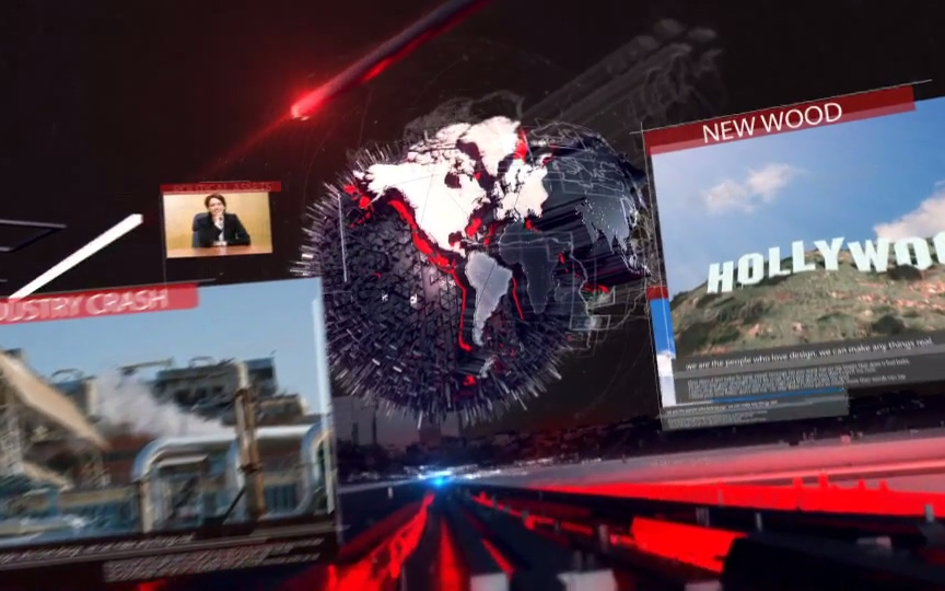 ...标题模板动态文字标题模板新闻字幕模板新闻对话框新闻连线天气预报