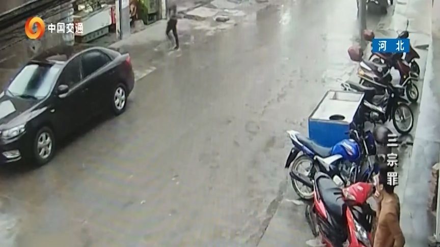 吸毒后大脑严重受刺激,三宗罪状的男子将会付出惨痛的代价!
