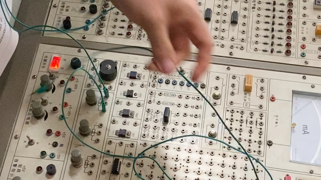 电子技术实验—TTL集成逻辑门的逻辑功能与参数测试3