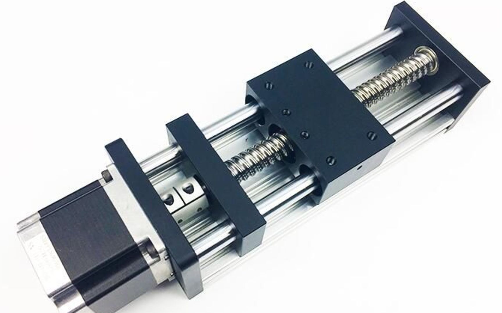 我好像发现了滚珠丝杠模组和KK模组的区别