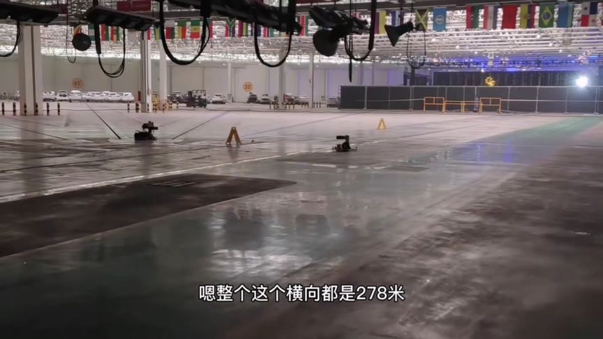 奇瑞汽车的碰撞实验室