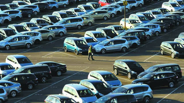 汽车整体市场不景气!为何这个品牌越做越大