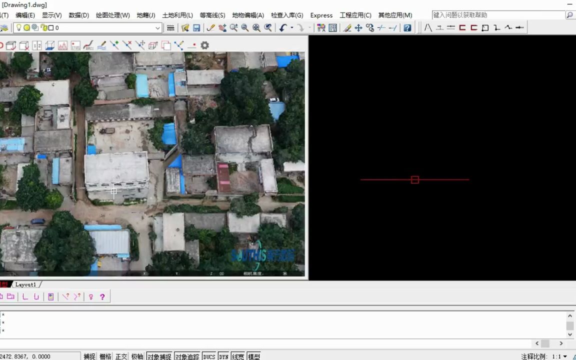Cass3dPlus插件通过一系列算法,快捷采集房屋、房屋附属(阳台、 - 抖音