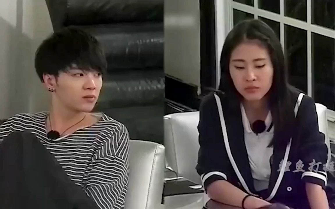 华晨宇爱过张碧晨吗 #华晨宇#娱评大赏 #娱乐评论大赏
