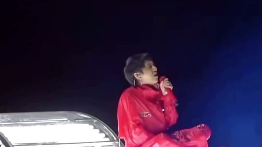 #华晨宇 你得过癌吗?你害怕癌吗?你感受过癌的恐惧吗