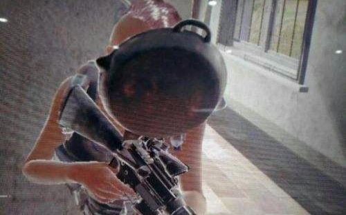 【PUBG】对枪中服务器崩了还可以