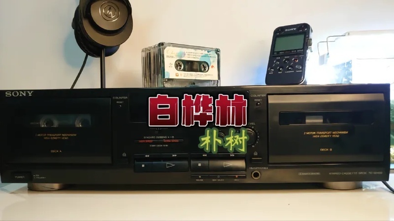 磁带试听:朴树《白桦林》