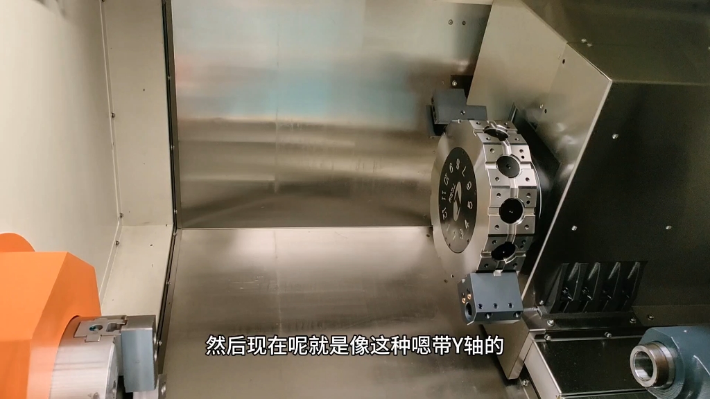 国产车铣复合机床由低端走像高端