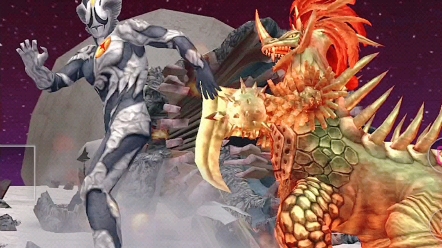 奥特曼格斗进化重生VS模式修改